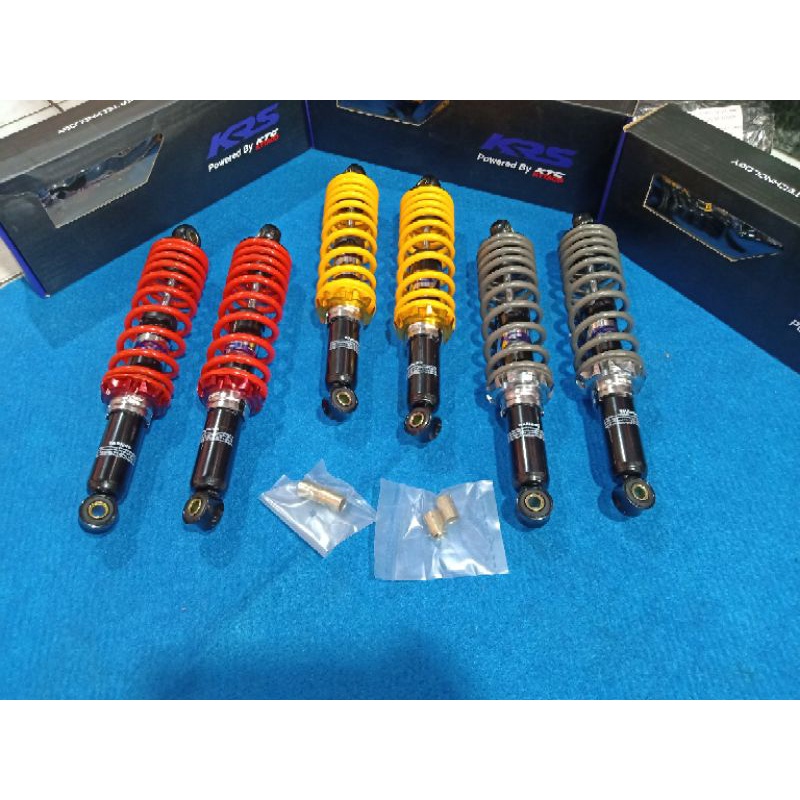 Jual shock shockbreaker ares belakang RXking krs promo lebaran tipe ...