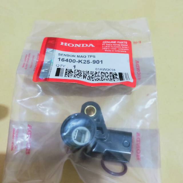 Jual SENSOR TPS BEAT F1 VARIO 110 F1 SCOOPY F1 VARIO 125 BEAT ESP VARIO ...
