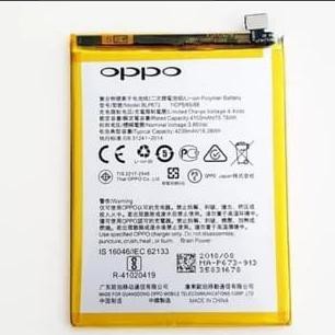 Jual BATERAI BATTERY ORIGINAL OPPO BLP615 UNTUK OPPO A37 NEO 9 | Shopee ...