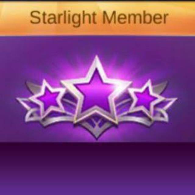 Jual STARLIGHT MEMBER MOBILE LEGEND | Shopee Indonesia