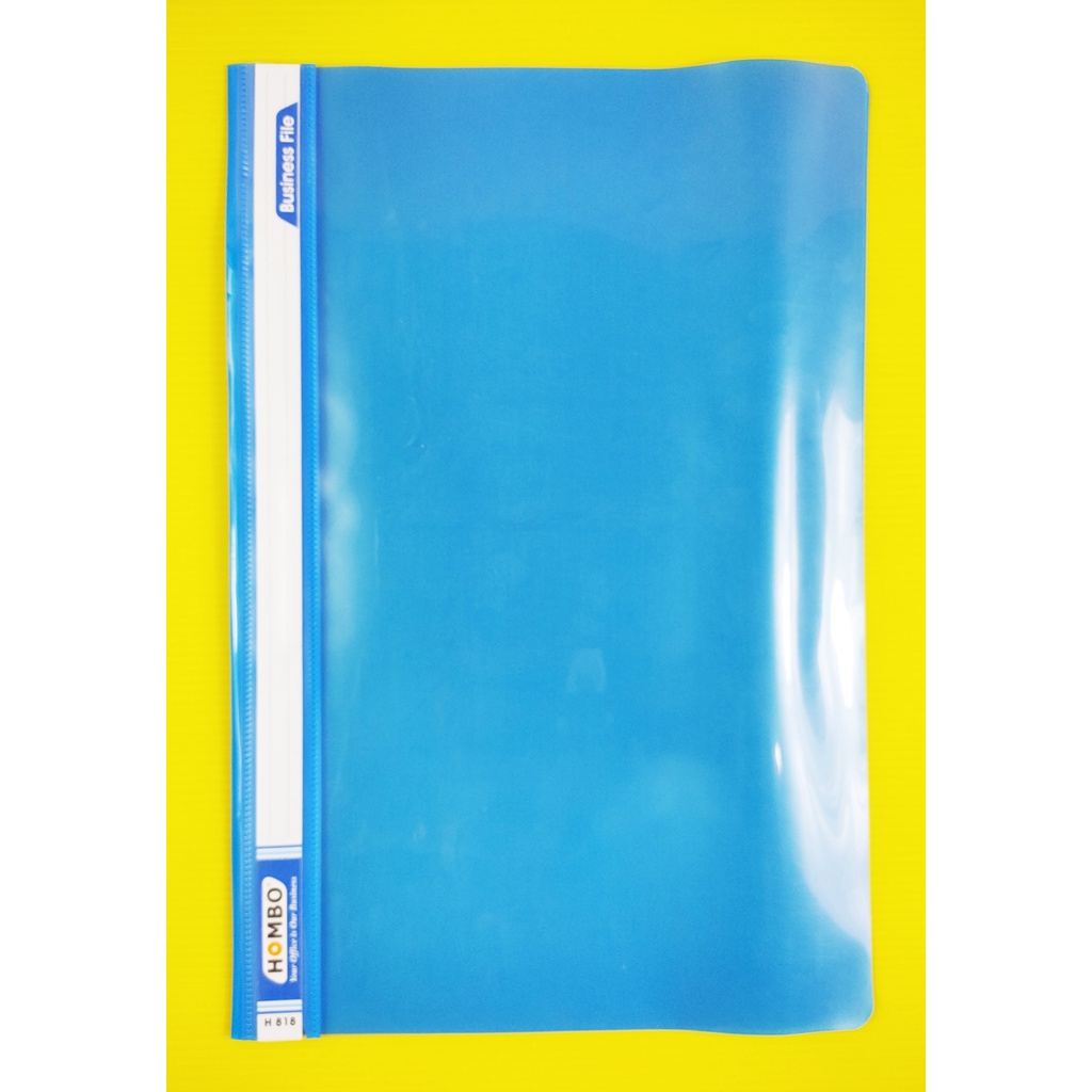 Jual MAP BUSINESS FILE PLASTIK SNELHEKTER WARNA BIRU MUDA | Shopee ...