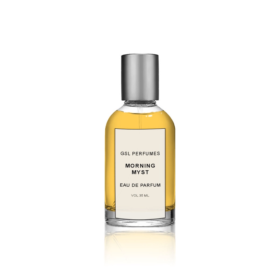 Jual GSL Perfumes - Morning Myst 35ml EDP (Unisex) | Shopee Indonesia