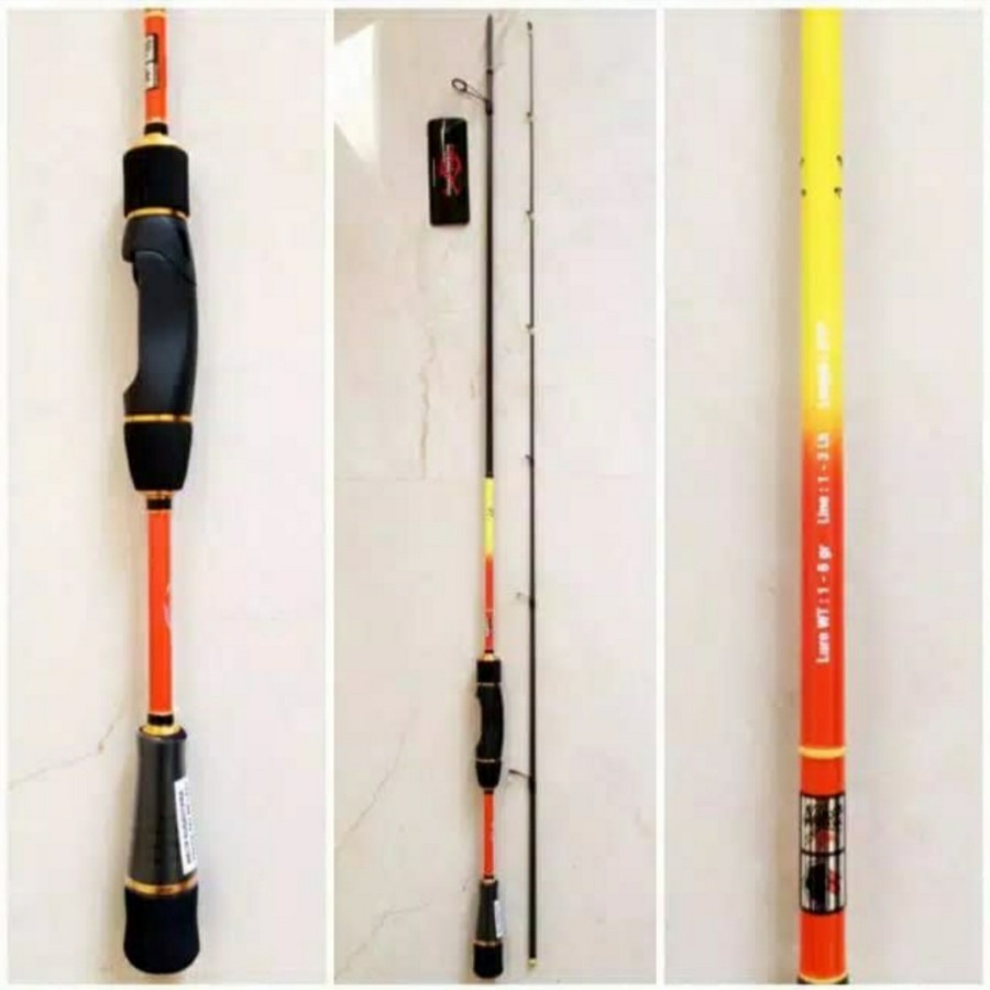 Jual JORAN RELIX NUSANTARA CAPUNG 622 UL 186 cm 1-3 LB | Shopee Indonesia