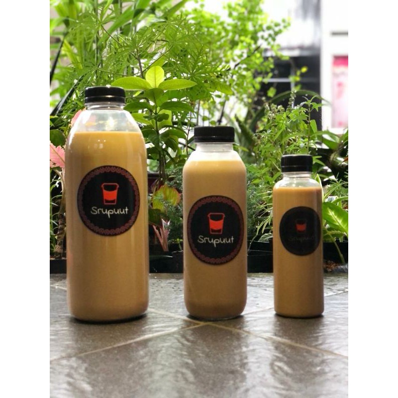 Jual Srupuut Kopi Susu Gula Aren 500 ml | Shopee Indonesia