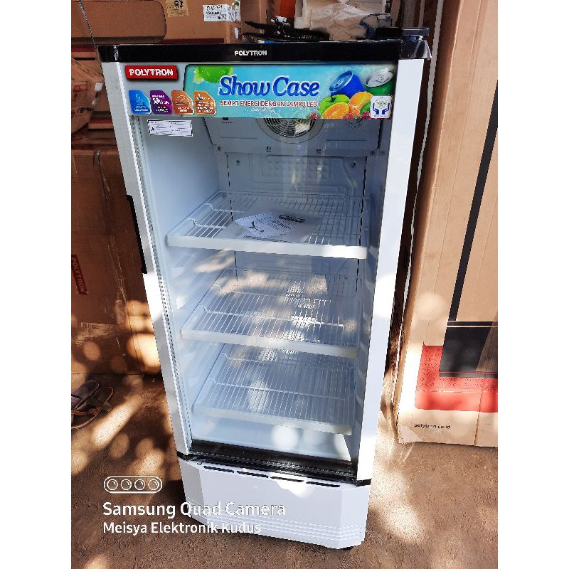 Jual SHOWCASE POLYTRON KECIL SCN 140 BS | Shopee Indonesia