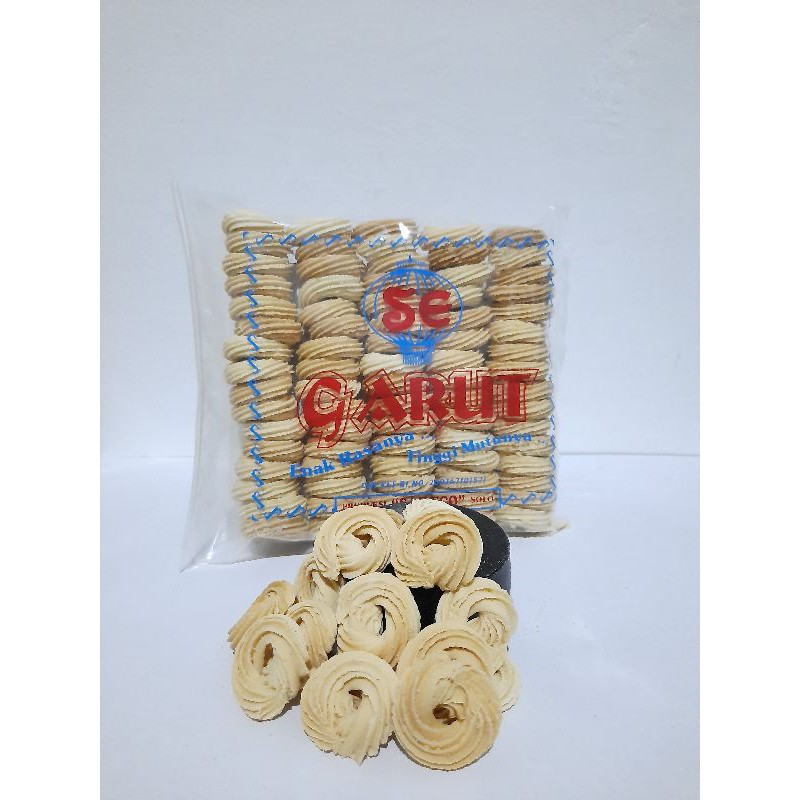 Jual KUE GARUT / SEMPRIT 200Gr cap SE | SNACK GARUT Asli SOLO | Shopee ...