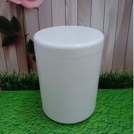 Jual pot botol pot lulur cream 1.000 gram bahan tebal toples ukuran 1. ...