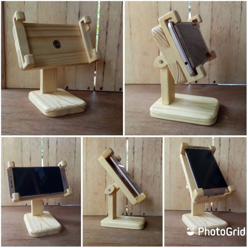Jual Wood Standing Hp | Shopee Indonesia