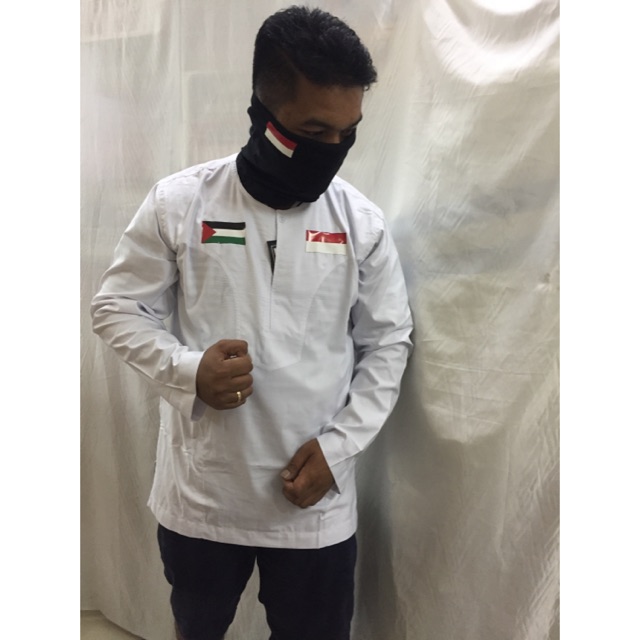 Jual Baju koko palestine | Shopee Indonesia