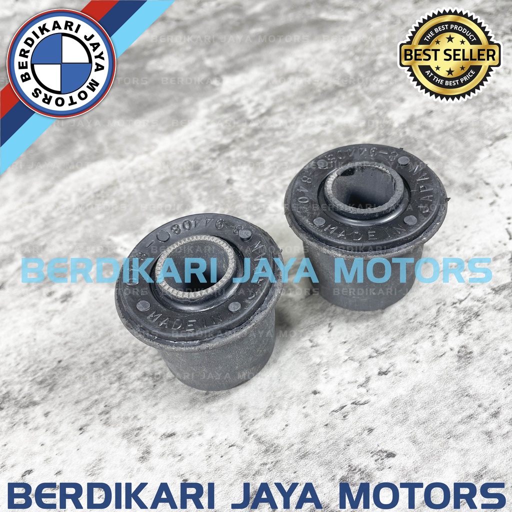 Jual BUSHING ARM / BUSHING SAYAP ATAS ISUZU DMAX IMPORT JAPAN | Shopee ...