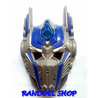 Jual Topeng Optimus Prime Transformers | Shopee Indonesia