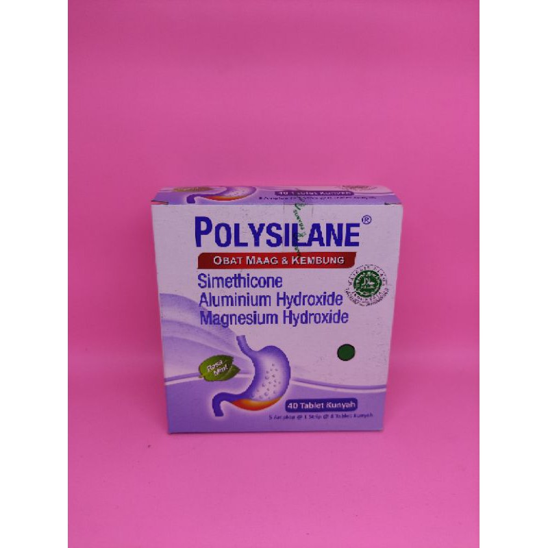 Jual Polysilane Tablet Box | Shopee Indonesia