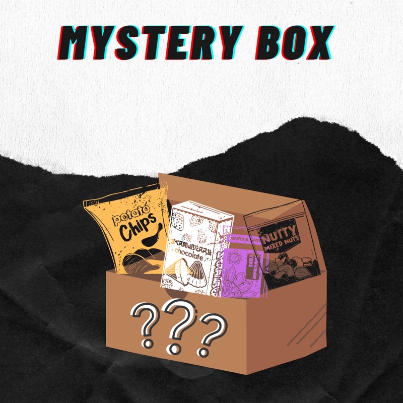 Jual mystery box snack - misteribox ciki | Shopee Indonesia