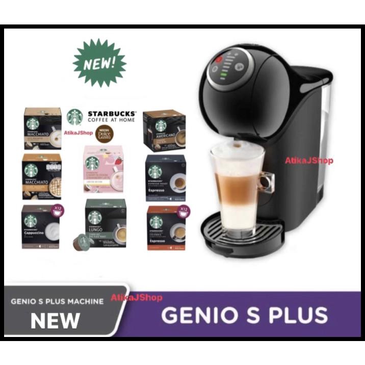 Jual Nescafe Dolce Gusto Genio S Plus Automatic Mesin Kopi - Garansi ...