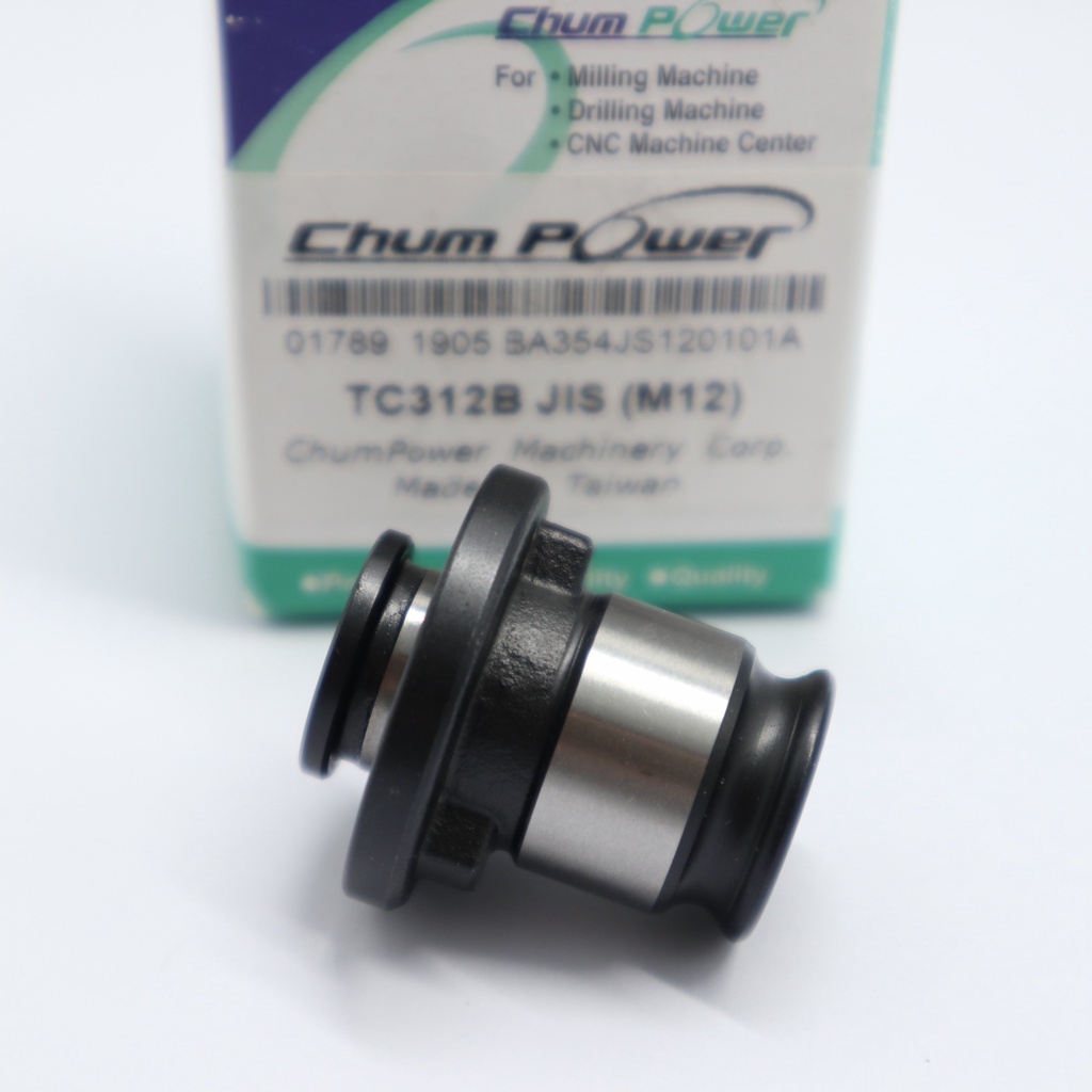 Jual TAP COLLET M4 TYPE TC312B-MERK CHUM POWER TAIWAN | Shopee Indonesia