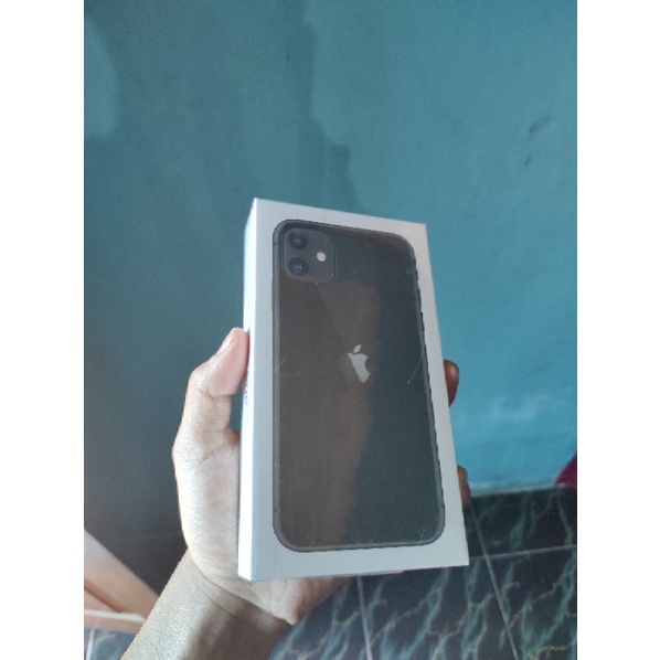 Jual ip 11 64gb ibox new segel resmi | Shopee Indonesia