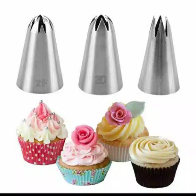 Jual SPUIT WILTON 1M, 2D, 2F | Shopee Indonesia