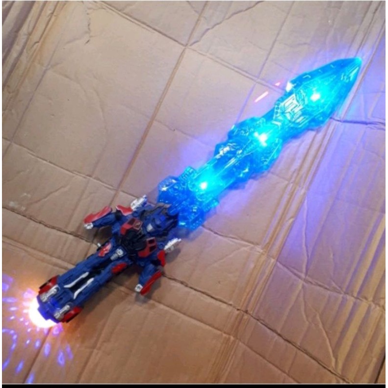 Jual Mainan Pedang Laser Transformers Optimus Prime | Shopee Indonesia