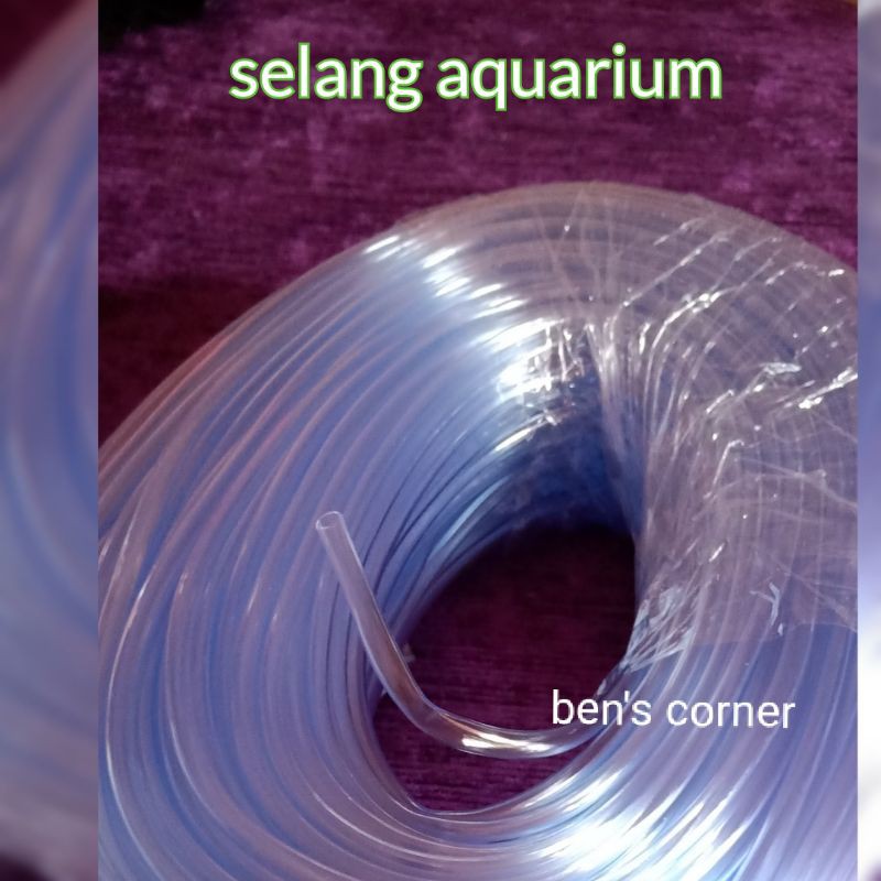 Jual selang aquarium selang aerator | Shopee Indonesia