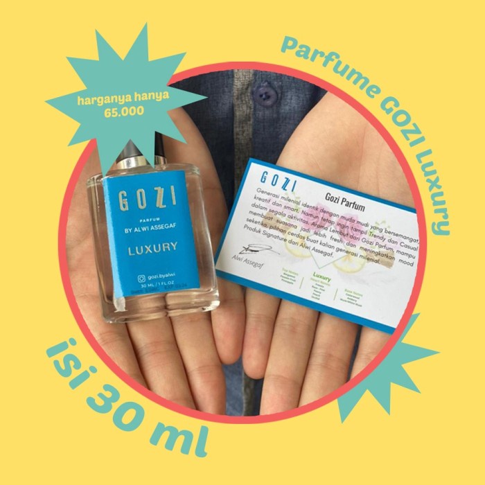 Jual PALETTE-MIX- GOZI ELEGANT DAN LUXURY PREMIUM - LUXURY BIRU, ALL ...