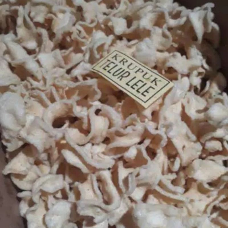 Jual krupuk telur lele enak murah | Shopee Indonesia