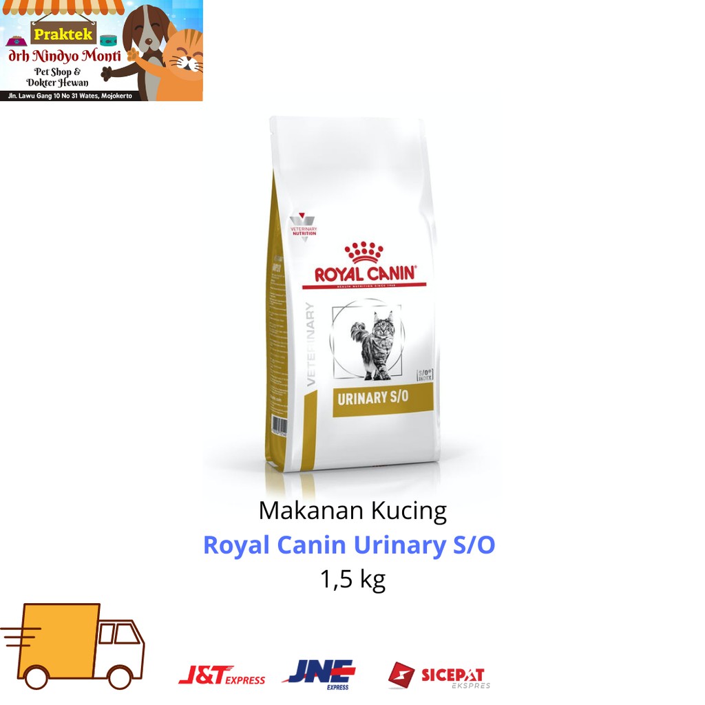 Jual Royal Canin Urinary 1.5kg Exp Mei 2026 Pakan Kucing Susah Kencing FUS | Shopee Indonesia