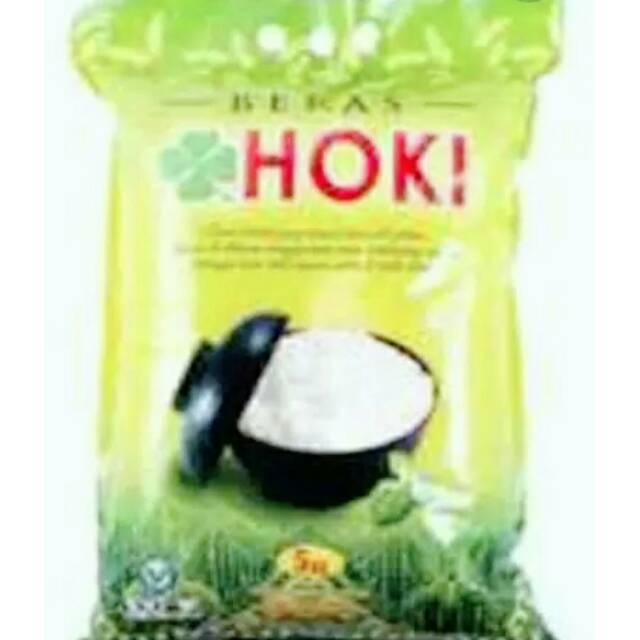 Jual Beras Hoki, Limas 5kg | Shopee Indonesia