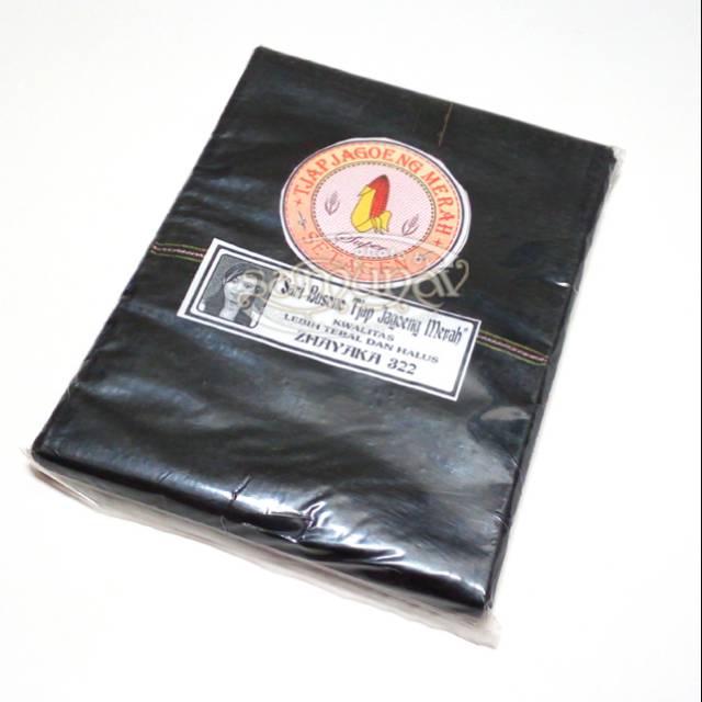 Jual Stagen tradisional halus standart hitam | Shopee Indonesia