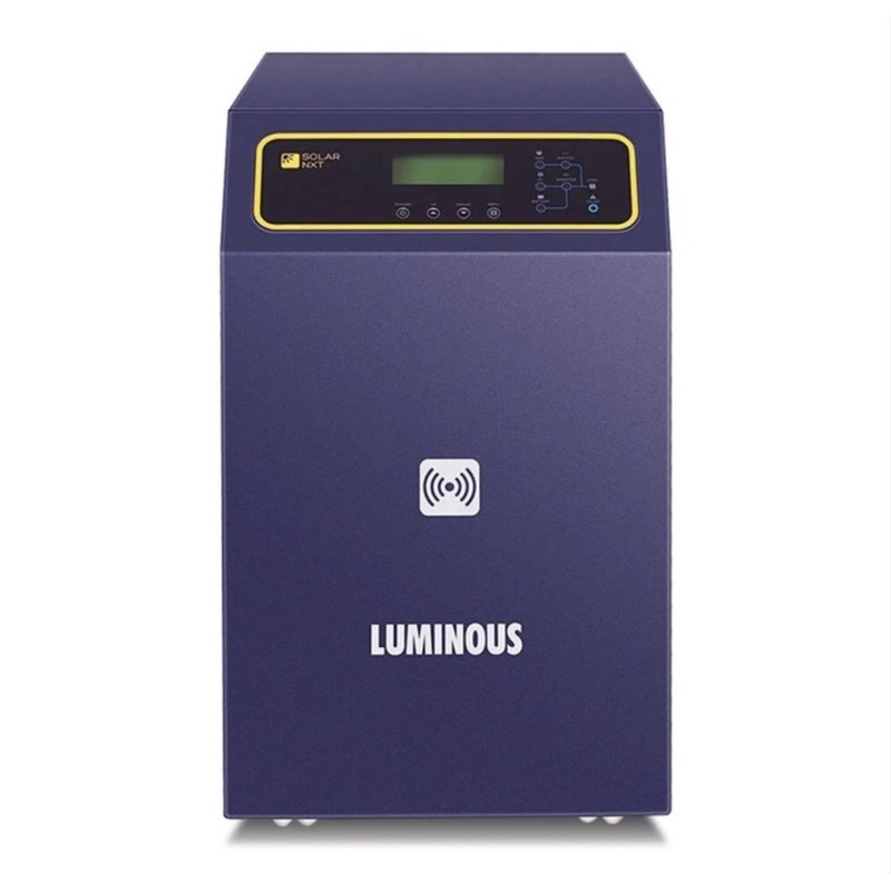 Jual Pure Sine Wave Inverter LUMINOUS Hybrid MPPT Solar NXT PCU 3KW ...