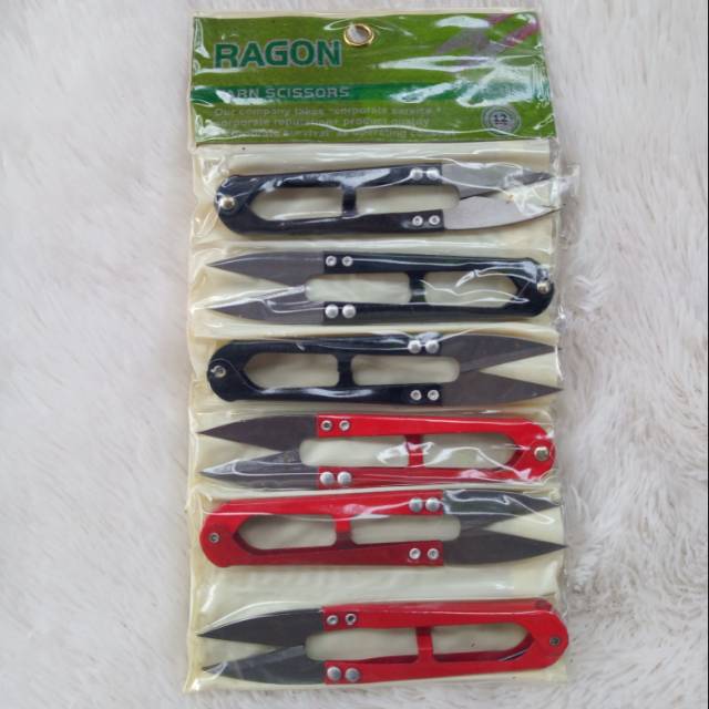Jual (1 biji) Gunting benang jahit Cekris | Shopee Indonesia