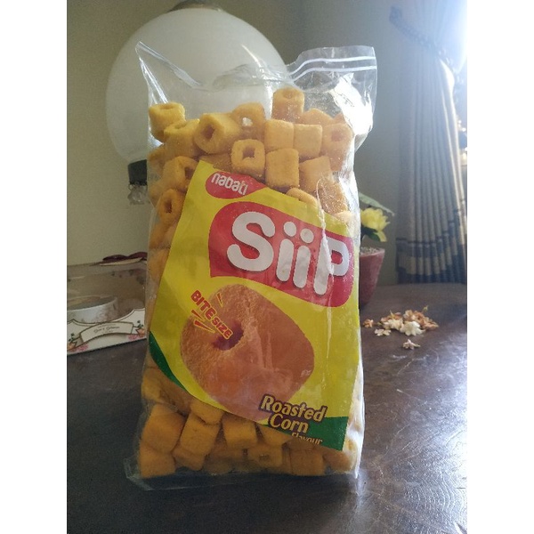Jual SNACK KILOAN SIIP NABATI 250GR | Shopee Indonesia