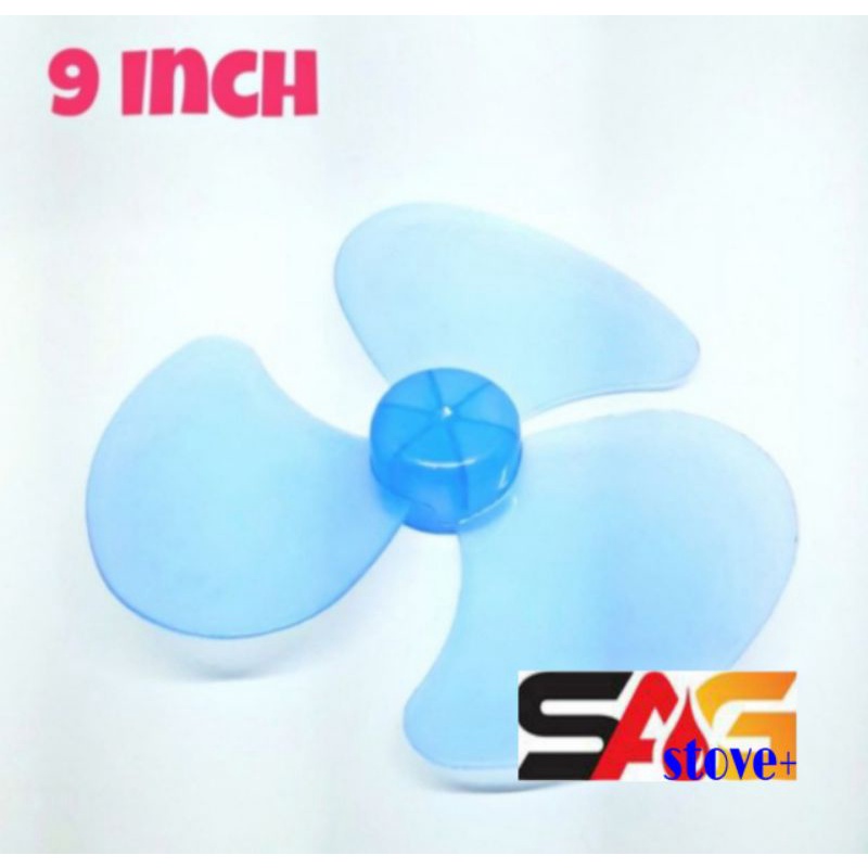 Jual Baling baling Kecil Multi 7-9" Kipas Angin - Miyako | Shopee Indonesia