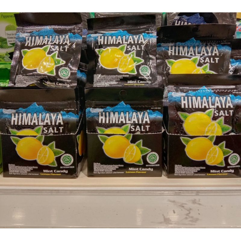 Jual HIMALAYA SALT CANDY 15GR | Shopee Indonesia