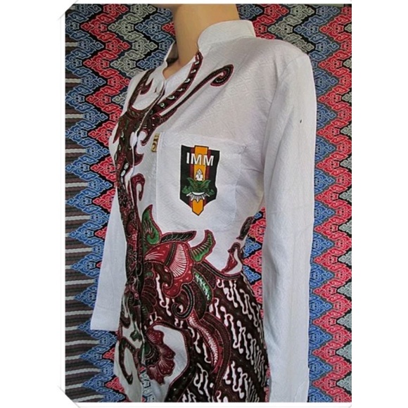 Jual Batik IMM | Shopee Indonesia