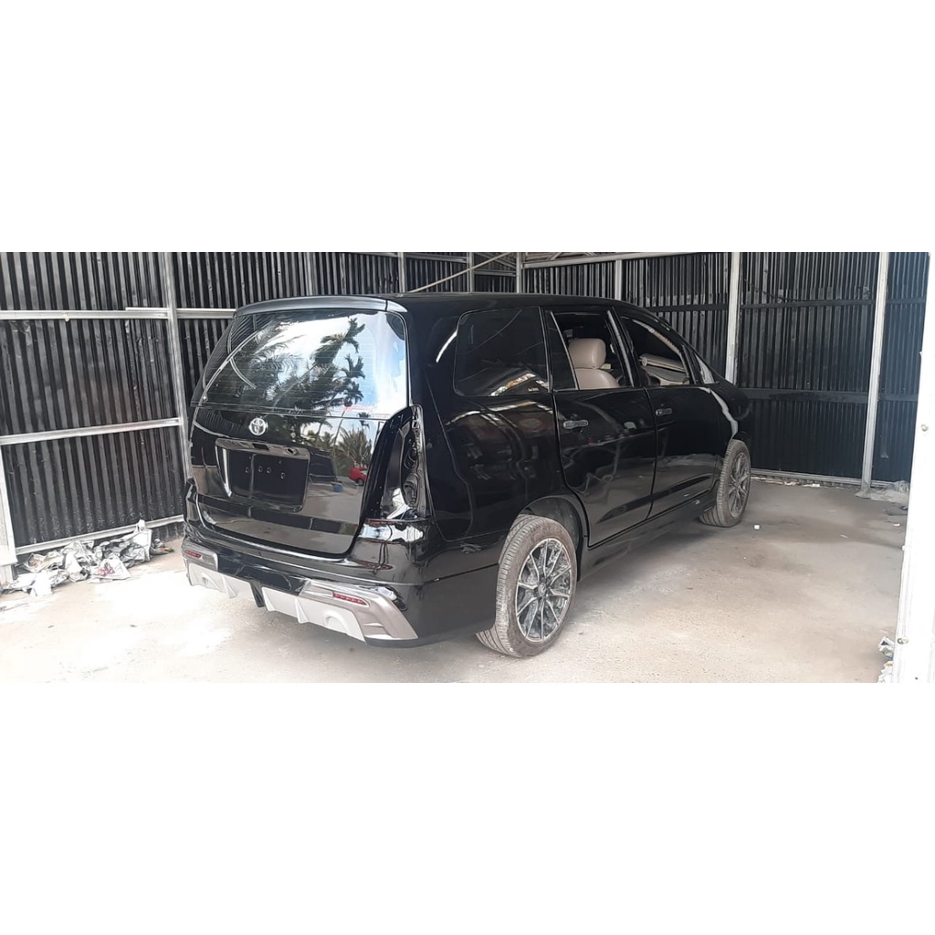 Jual bodykit innova -- toyota innova bodykit belakang Grand Innova ...