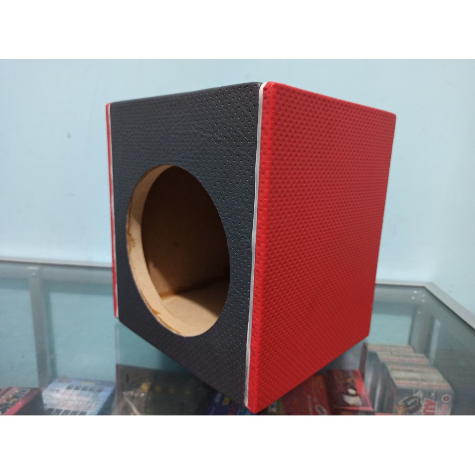 Jual BOX SPEAKER SUBWOOFER MOBIL 6 INCH ORCAR | Shopee Indonesia
