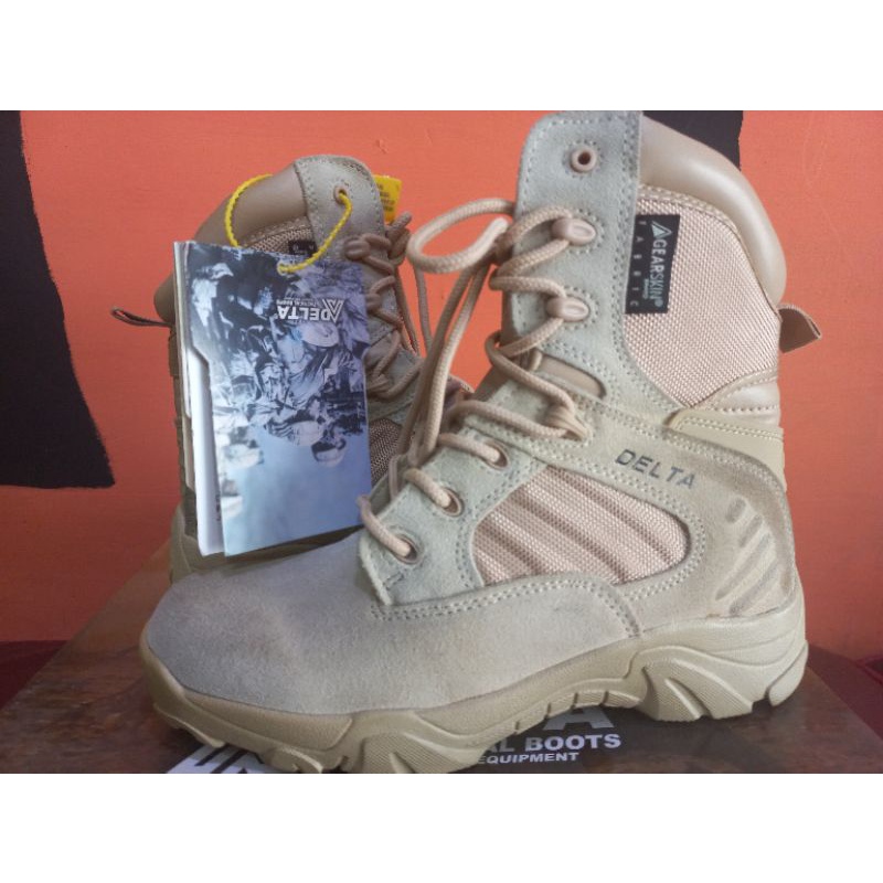 Jual Sepatu PDL Delta Original | Shopee Indonesia