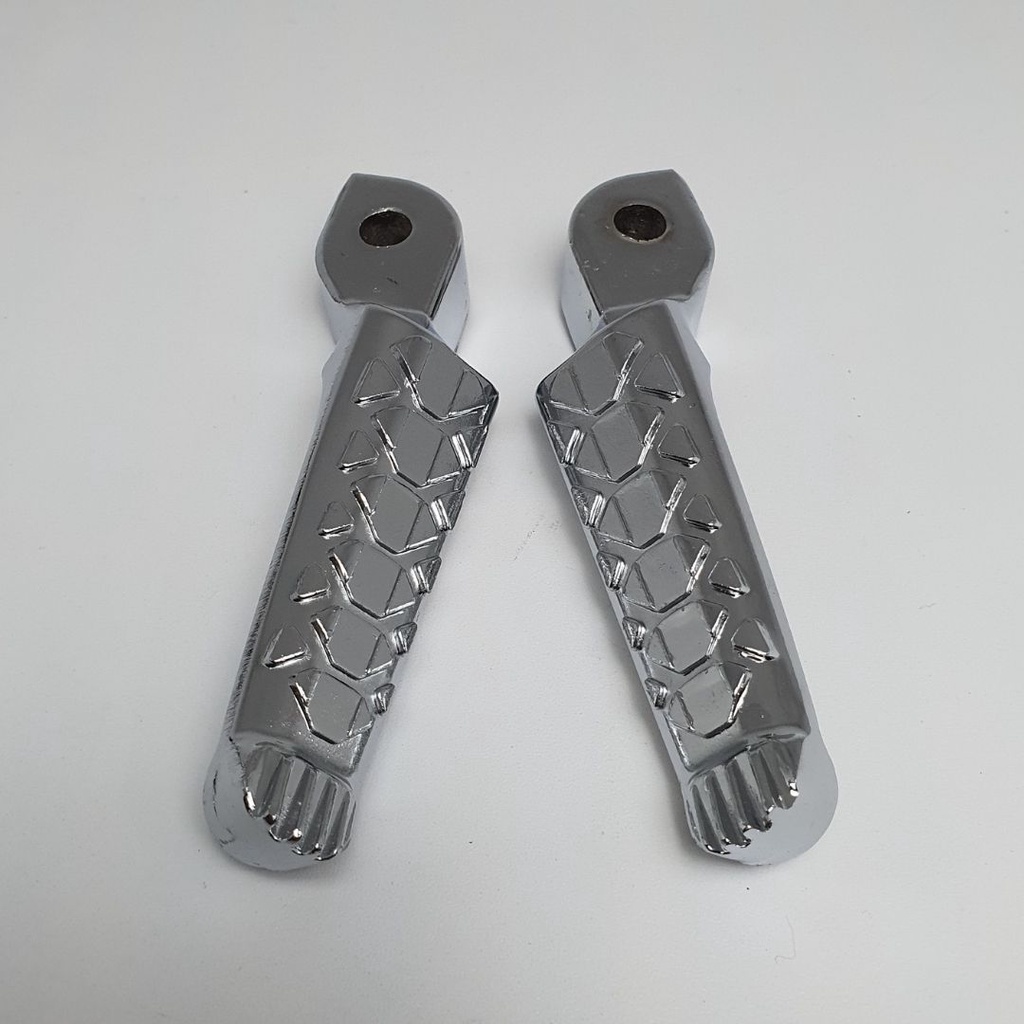 Jual Footstep Aprilia Pijakan Step Belakang Cnc Universal Honda Yamaha ...