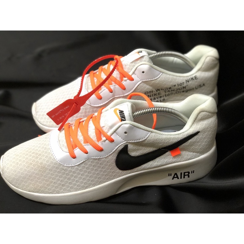 Jual SEPATU SECOND ORIGINAL NIKE X OFF WHITE | Shopee Indonesia