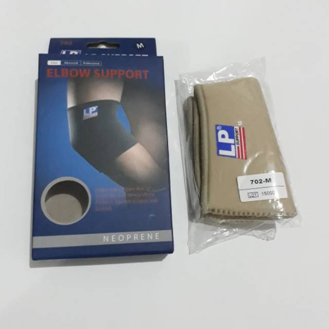 Jual Elbow Support LP 702 (Dekker siku) | Shopee Indonesia