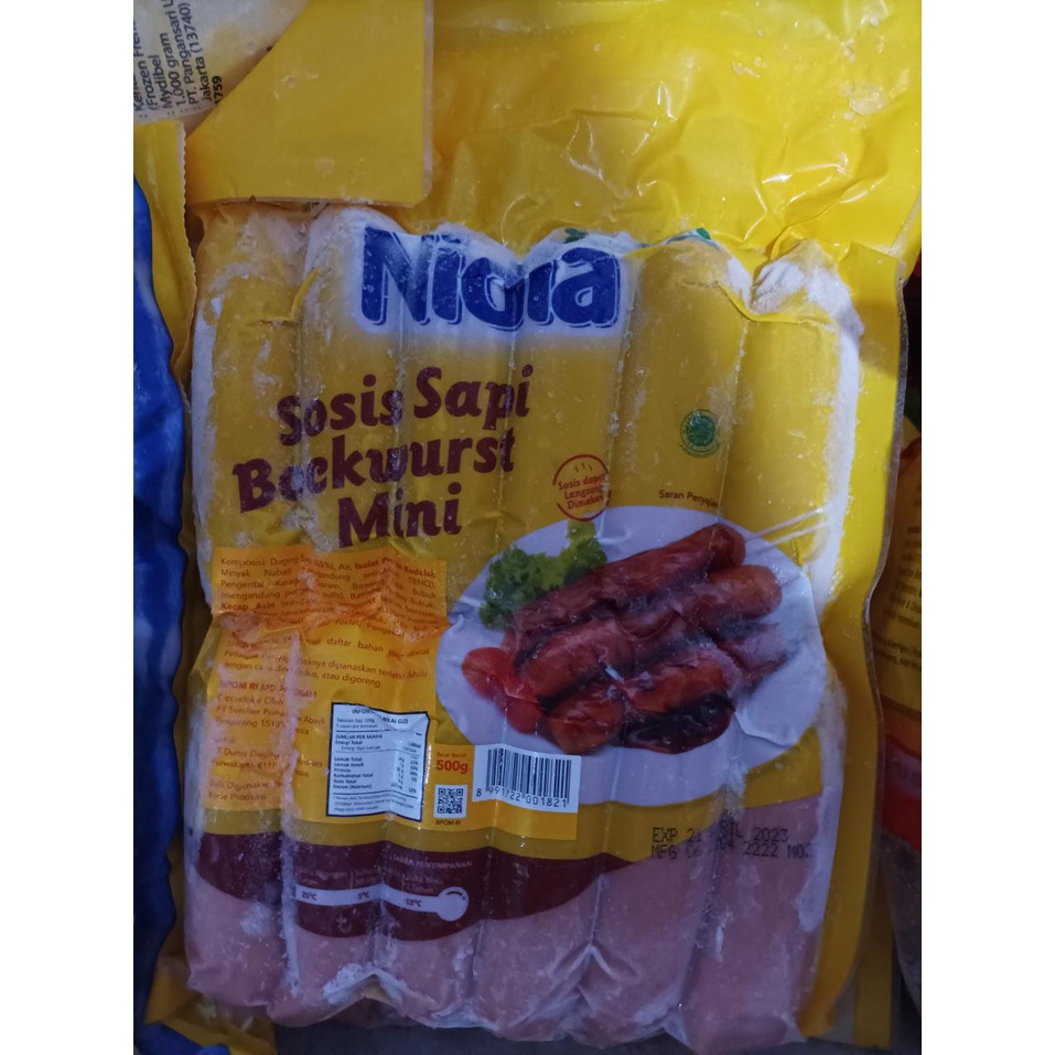 Jual Sosis Nidia | Shopee Indonesia
