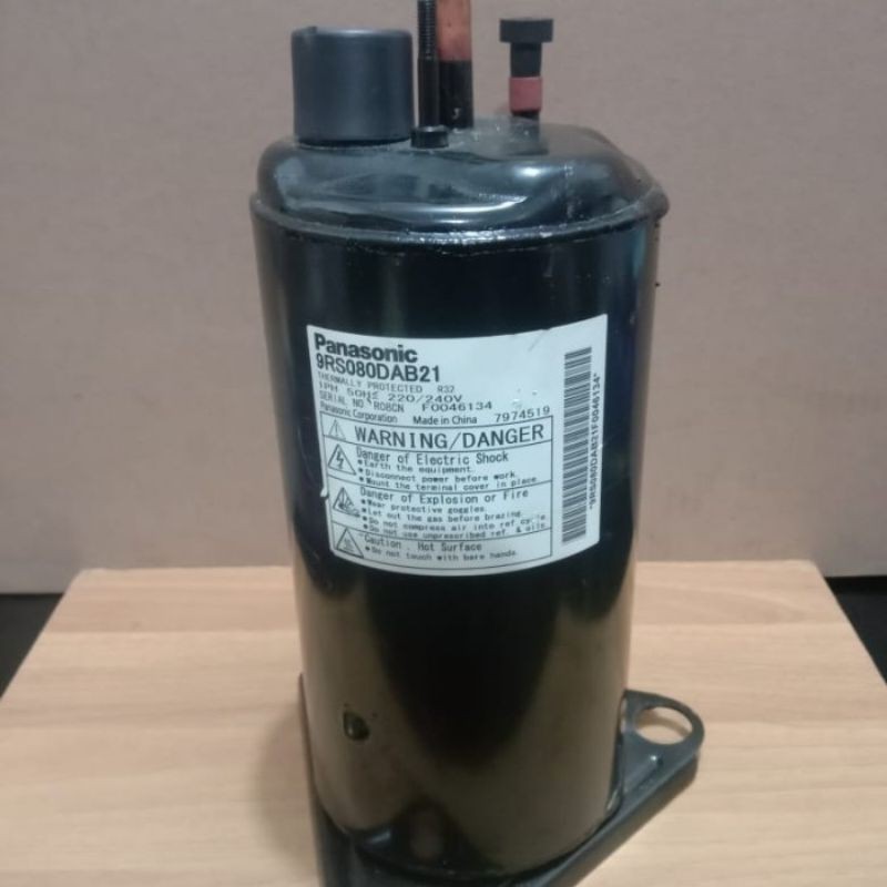 Jual Compresor AC Split Panasonic 1 PK R32 Low watt | Shopee Indonesia