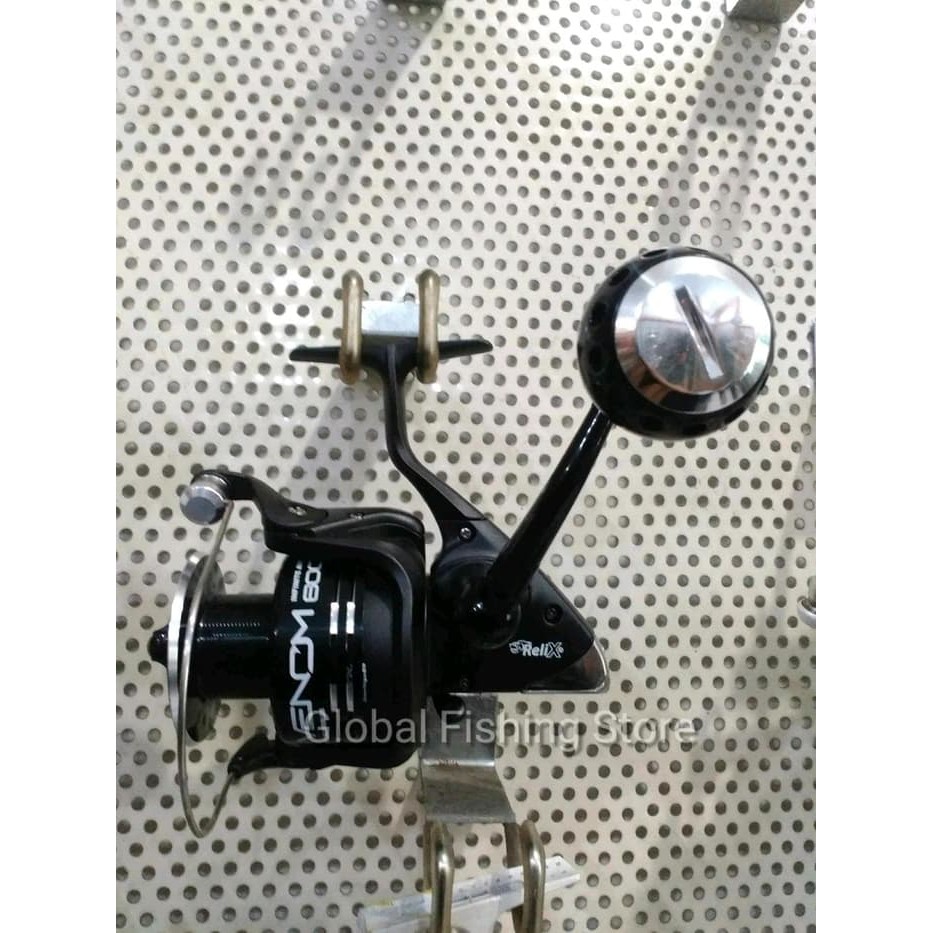 Jual Reel Relix Venom 6000 - Spinning Reel | Shopee Indonesia