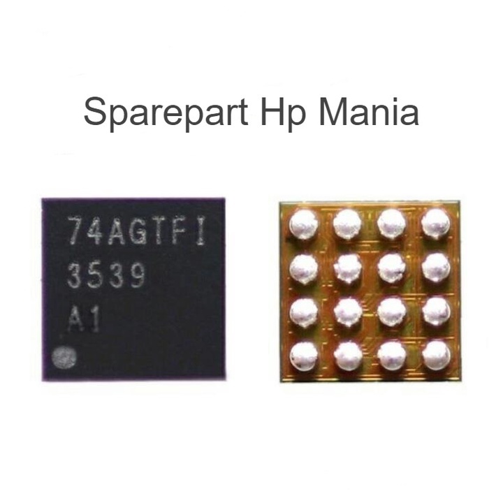 Jual IC Lampu 3539 Ip 6 6 Plus Original | Shopee Indonesia
