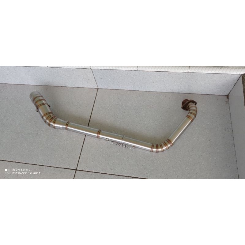 Jual Header atau pipa knalpot untuk semua jenis motor tipe 150cc ke ...