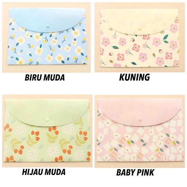 Jual Map Dompet sekat berkas Laporan / Expanding File | Shopee Indonesia