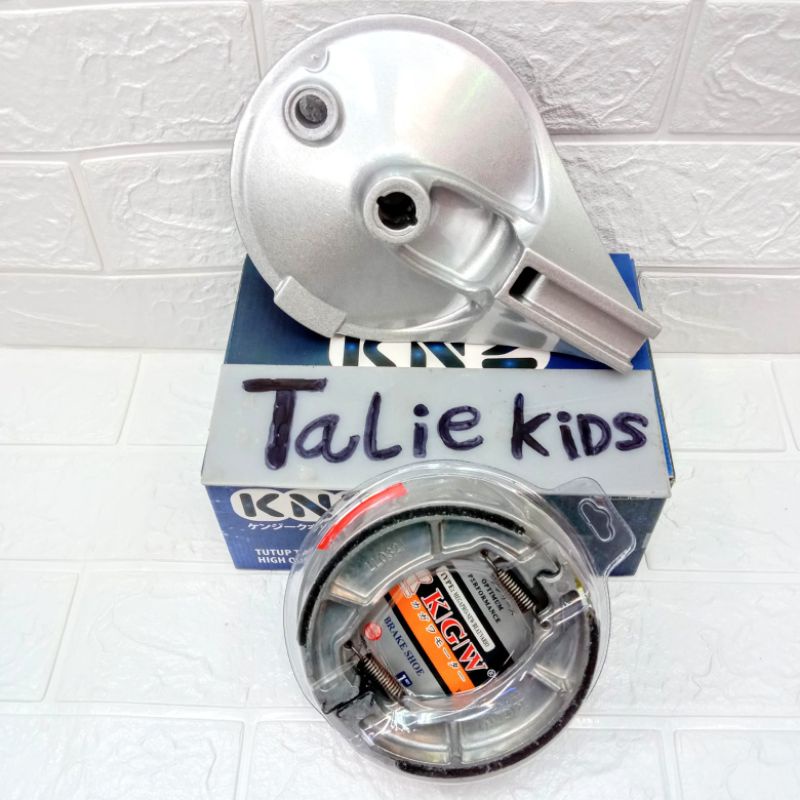 Jual SET PANEL TROMOL+KAMPAS REM MEGA PRO NEW/VERZA TUTUP REM PANEL REM ...