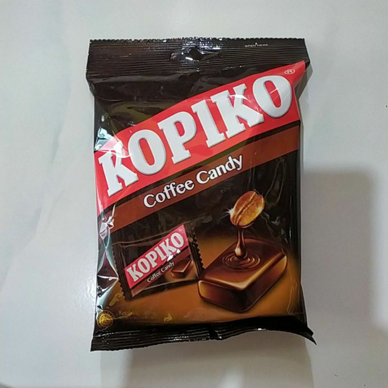 Jual Kopiko Coffee Candy 150g Permen Rasa Kopi | Shopee Indonesia