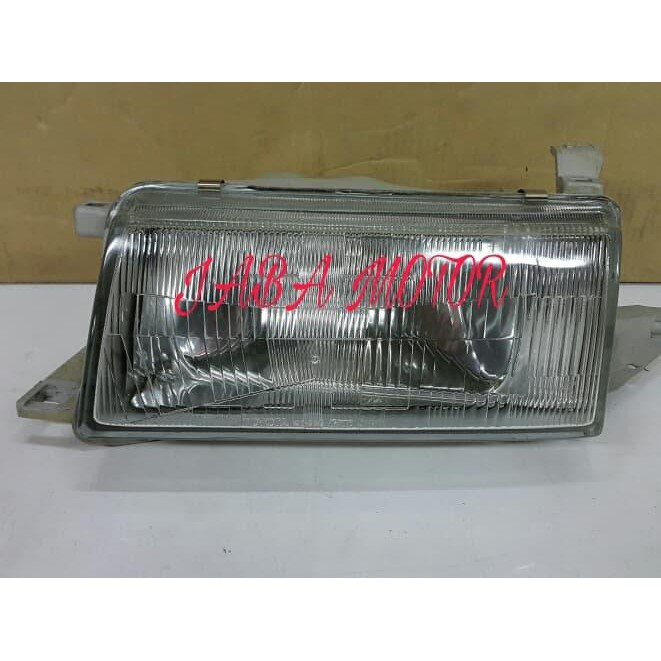 Jual Lampu Depan-Lampu Besar-Headlamp Corona Twincam Ori Bekas Kiri Lh ...