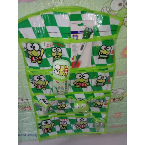 Jual rak CD /rak serbaguna keroppi/keropi | Shopee Indonesia